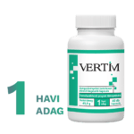 Vertim étrend-kiegészítő kapszula - 1x60db - VERTIM